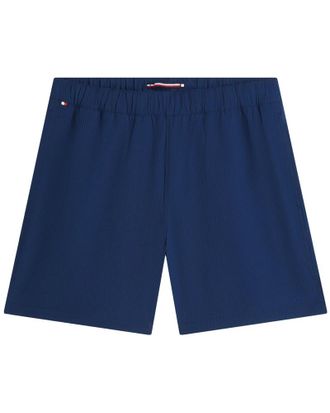 Tommy Hilfiger Leichte Shorts Dover in Seersucker-Qualit&auml;t, Regular in