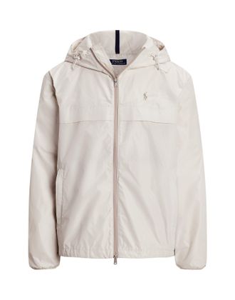 Ralph Lauren Full-Zip Hooded Jacket