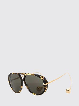 Bottega Veneta Lunettes De Soleil Femme couleur Marron