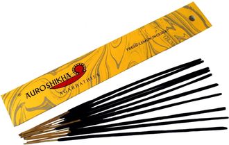 Guru Shop Auroshikha R&auml;ucherst&auml;bchen - Fresh Lemon Incense, 23x3x0 cm