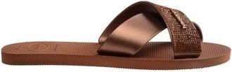 Havaianas Mules plates Aqua Glow