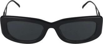 Prada Damen, Accessories, Schwarzk, 53 MMGröße