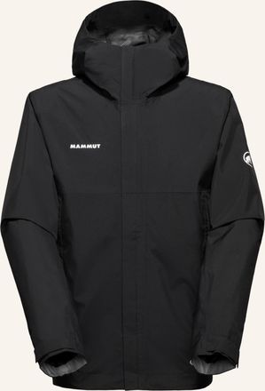 Mammut Mammut Funktionsjacke Treline Light Hs Hooded schwarz