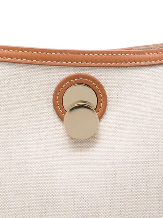 Fabiana Filippi Womens Eclissei Tote Bag Clear Ss25 W
