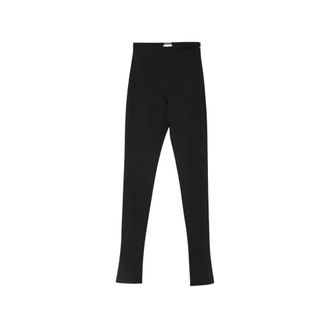 Andamane Tjv057 Pant - - Trousers - Damen - Schwarzk - XS