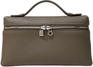 Generic Sac cabas pour femme, petit sac &agrave; main en cuir pour femme - Sac bandouli&egrave;re tendance - avec bandouli&egrave;re amovible et r&eacute;glable