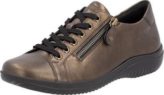 Remonte Femme D1e03 à Lacets, Marron, 37 EU