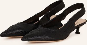 AGL Agl Slingpumps Lenor schwarz