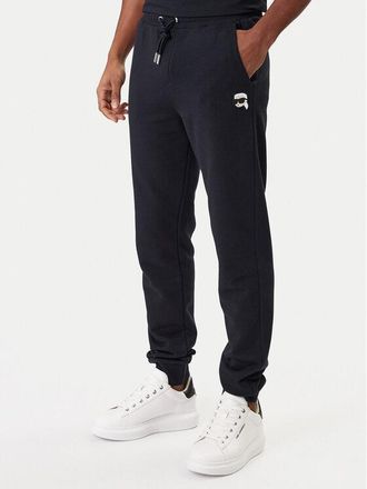 Karl Lagerfeld Jogginghose 705713 561900 Dunkelblau Regular Fit