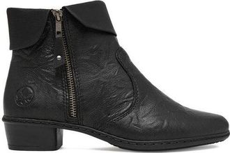 Rieker Stiefeletten CEO-Y07A8-01 Schwarz