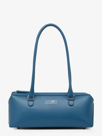 Maison Margiela Leather Bauletto shoulder bag - MM6 MAISON MARGIELA - gender_Woman