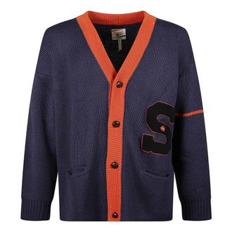 Champion Index & Archives Leuchtturm Cardigan - - Knitwear - Herren - Mehrfarbig - XL