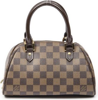 Louis Vuitton Crossbody Bags - Ribera PM - Gr. unisize - in Braun - f&uuml;r Damen
