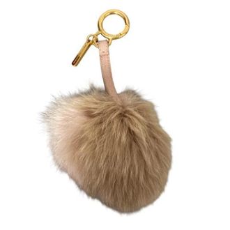 Fendi Pre-owned Handbag charm - - Pre-owned - Damen - Rosa - ONE SIZE