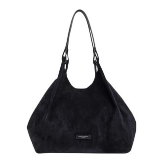 Gianni Chiarini DUA Schultertasche - - Bags - Damen - Schwarzk - ONE SIZE
