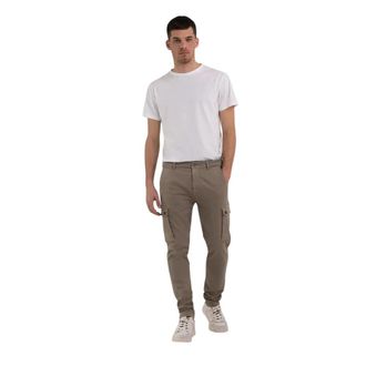 Replay Slim-Fit-Hose - - Trousers - Herren - Braun - W36