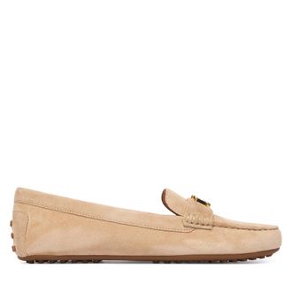 Lauren Ralph Lauren Mokassins LAUREN RALPH LAUREN Barnsbury 802821629035 Hellbeige