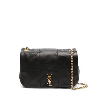 Saint Laurent Mini Jamie 4.3 Leather Cross Body Bag