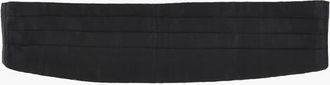 Corneliani Pleated Satin Cummerbund size 50
