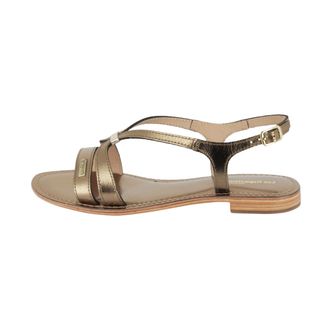 Les Tropeziennes LES TROPEZIENNES PAR M. BELARBI Damenschuhe Hamoon Stadtschuhe Sandale, bronze, 38 EU