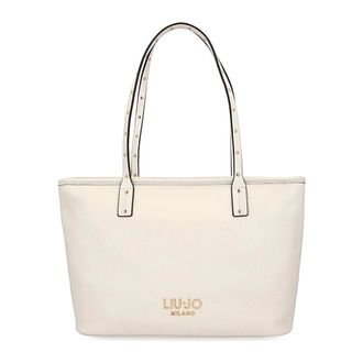 Liu Jo Ecs M Tote Evrim - - Bags - Damen - Beige - ONE SIZE