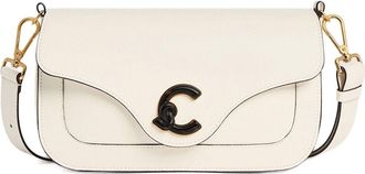 Coccinelle C-Me Handtasche Kalbsleder & Marmoriertes Kalbsleder