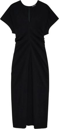 Anine Bing Femme, Robes, Noir, Taille: 36 FR Zadig Dress