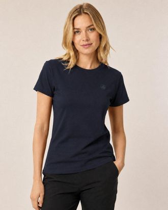Deproc T-Shirt LAGUN CS Damen T-Shirt 2er Pack