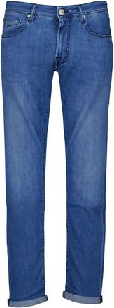 Sartoria Tramarossa Homme, Jeans, Bleu, Taille: W31 Michelangelo Jeans