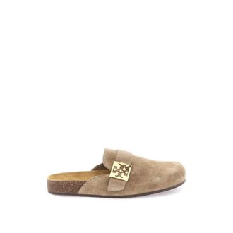 Tory Burch Femme, Chaussures, Brun, Taille: 36 1/2 EU Mellow Mule