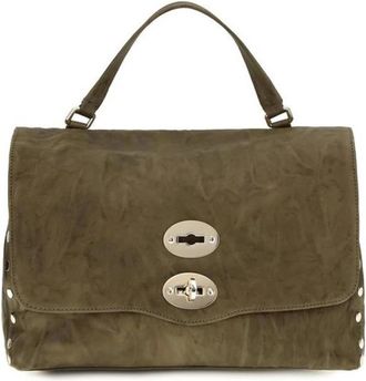 Zanellato Sac Postina - Femme - Sacs - Brun - Taille: ONE Size