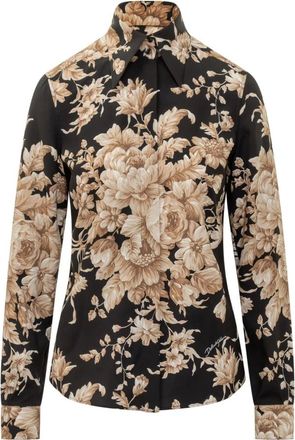 Dolce & Gabbana Femme, Blouses et Chemises, Multicolore, Taille: 40 FR Chemises