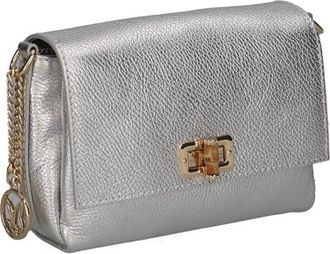 Caprice Damen Handtasche 9-61004-43, Sac à Main Femmes, métal
