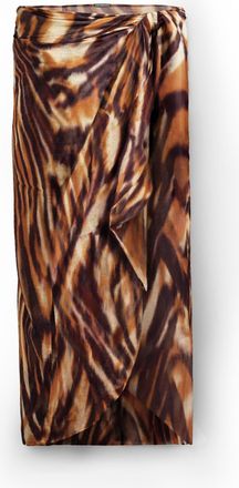 Calzedonia Strandtuch Animalier
