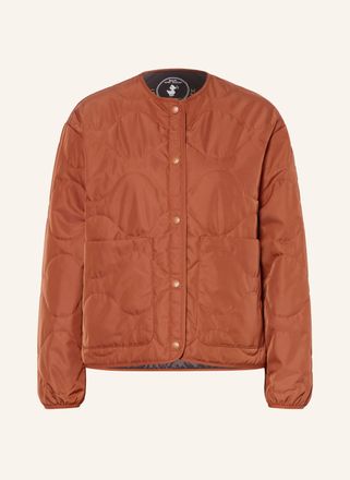 Save The Duck Save The Duck Steppjacke Desi braun