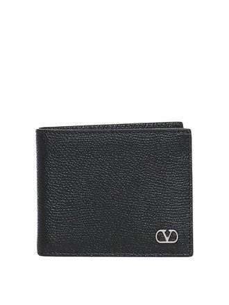 Valentino Garavani Portefeuilles - Noir