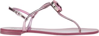 Giuseppe Zanotti SCHUHE - Zehentrenner auf YOOX.COM