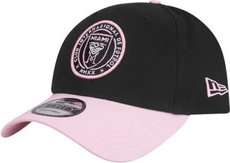 New Era 9Forty Adjustable Cap - MLS Inter Miami