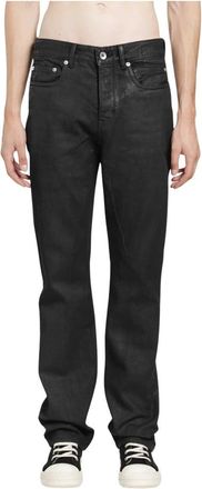 Rick Owens Herren, Jeans, Schwarzk, W36Gr&ouml;&szlig;e