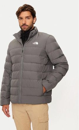 The North Face Daunenjacke Aconcaqua NF0A84HZ Grau Regular Fit