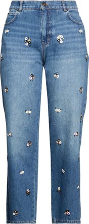 Max Mara HOSEN & R&Ouml;CKE - Jeanshosen auf YOOX.COM