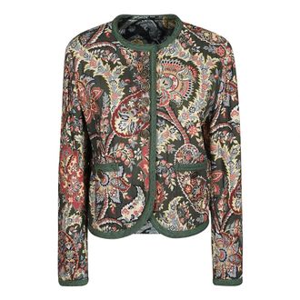Etro Stylische Jacke f&uuml;r M&auml;nner und Frauen - - Jackets - Damen - Mehrfarbig - M