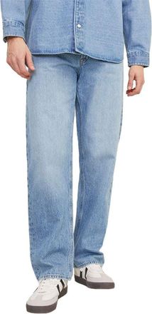 Jack & Jones Male Loose fit Jeans JJIEDDIE JJORIGINAL SBD 326 NOOS Loose fit Jeans