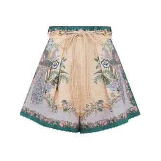 Zimmermann Short Zimmermann - - Shorts - Damen - Mehrfarbig - L