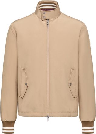 Moncler Moncler Bomber R&eacute;versible Prieure, Homme, Beige, Taille: 1