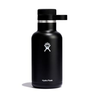 Hydro Flask Growler 1890 (64 oz) mit Auslaufsicherem Verschluss - Isolierte Camping- & Reiseflasche aus Edelstahl - H&auml;lt Getr&auml;nke Kalt und Kohlens&auml;urehaltig - BPA
