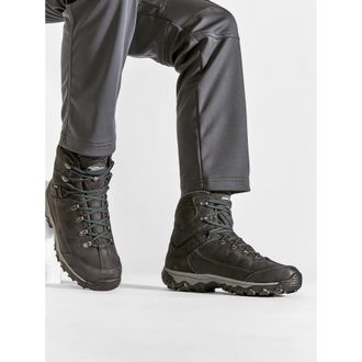 Meindl Trekkingschuhe Meindl Ohio Winter Gtx GORE-TEX 7624 Schwarz