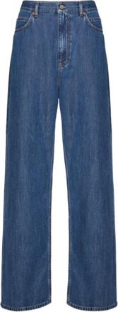 Valentino Damen, Jeans, Blau, W25Gr&ouml;&szlig;e