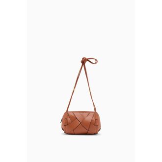Ulla Johnson Femme, Sacs, Brun, Taille: ONE Size Charlotte Camera Bag
