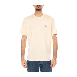 Lacoste Herren, Oberteile, Beige, SGr&ouml;&szlig;e